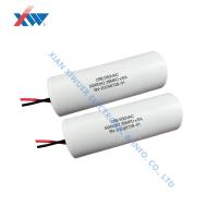 China Metalized Polypropylene Film Capacitor 550VAC 39μF With Lead High Current for Inverter for sale