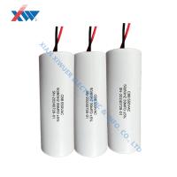 China 550VAC Film Capacitor 35μF for AC Power System 50/60Hz CBB Metalized Polypropylene for sale