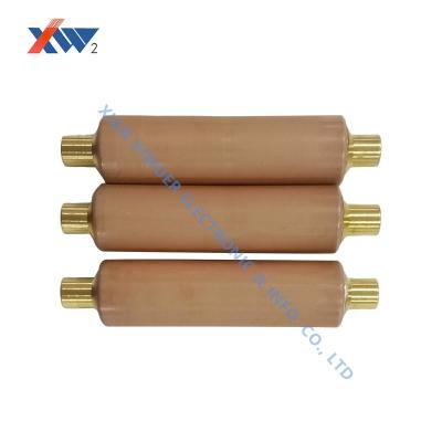 China Ceramic Live Line Capacitor 12kV 50pF Protection For HV Switches And Power Circuit Breakers for sale
