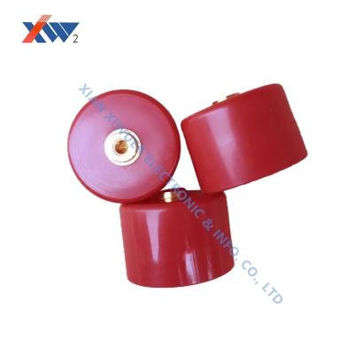 China High Voltage Doorknob Capacitors Low Esr Capacitor Used For Microwave Capacitor for sale