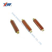 China High Voltage Mandrel Ceramic Capacitor 24kV 15pF For 3.6kV-40.5kV Presence Indication Device for sale