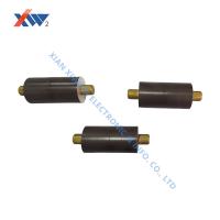 China 12kV 300pF High Voltage Ceramic Capacitor For DC Power Supply Withstanding Voltage 52kV Low ESR for sale