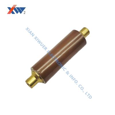 China High Voltage Ceramic Capacitor 4-330pF For Voltage Display In Live Line Circuits for sale