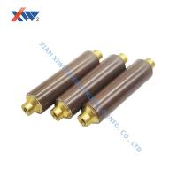 China Long service life high voltage ceramic capacitor 24kV 400pF used in Live-Line Indication live line capacitor for sale