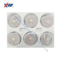 China 10KV High Voltage Doorknob Capacitors 5600pF for Both High and Low Frequency Applications for sale
