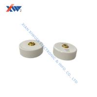 China 1000pF Capacitance High Voltage Doorknob Capacitors 20kV Rated Voltage For Impulse Applications for sale