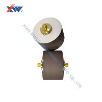 China Customizable High Voltage Doorknob Capacitors For Impulse Power Operating Temperature Range -40C To 85C for sale