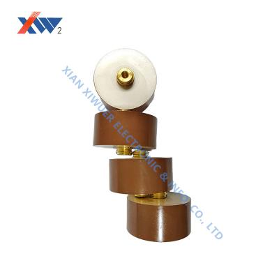 China Support Customization/Impulse Power High Voltage Doorknob Capacitors for sale