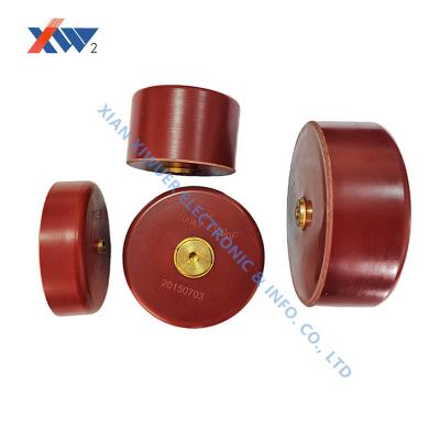 China 10kV-250kV Re-Frequency Energy Storage Pulse Capacitors with Extended Operating Temperature Range for sale