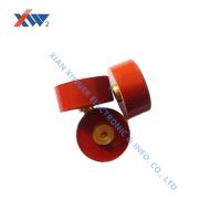 China Doorknob Capacitors with High Voltage Capacitance and Wide Operating Temperature Range Withstand Voltage 1.5Ur·1min for sale