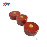 China Capacitors and High Voltage Components , High Voltage Components Doorknob Capacitors for sale