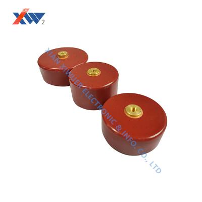 China Capacitors and High Voltage Components , High Voltage Components Doorknob Capacitors for sale