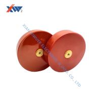 China 20kHz To 1000kHz High Voltage Doorknob Capacitors For High Repetition Rate Circuit for sale
