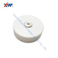 China CT8-1 15KV 1900pF High Voltage Doorknob Capacitors MT Technical Requirements For Electrical Equipment for sale