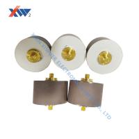 China High - Voltage Doorknob Capacitors