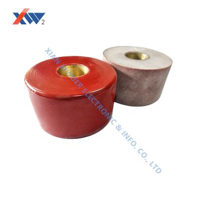 China High Frequency Ceramic High Voltage Doorknob Capacitors Induction Heating Systems for sale