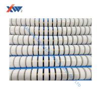 China 30kv 2700pF Doorknob Capacitor High Voltage Pulsed Ceramic Capacitor For Laser As Dumping Capacitor for sale