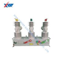 China High Voltage 40.5 Kv Vacuum Circuit Breaker / VCB breaker for sale
