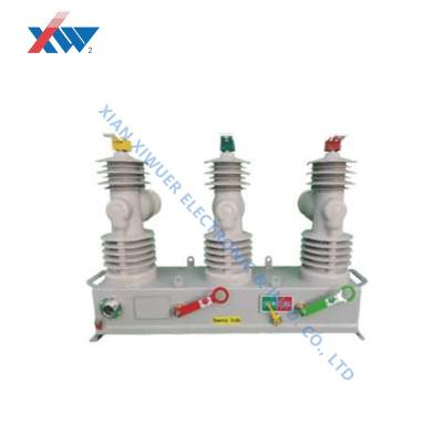China High Voltage 40.5 Kv Vacuum Circuit Breaker / VCB breaker for sale