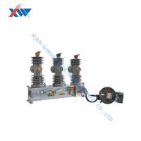 China High Voltage AC Automatic Recloser -1 35 Kv Vacuum Circuit Breaker for sale