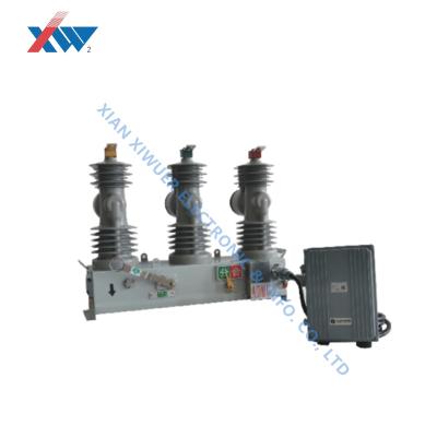China Intelligent 11 Kv Circuit Breaker High Voltage Ceramic Capacitor 200A for sale