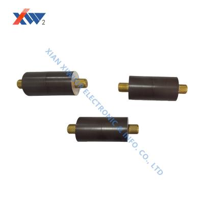 China High Voltage Ceramic Capacitor Core Rod 7.2kv 5pF for Withstand Voltage Test for sale