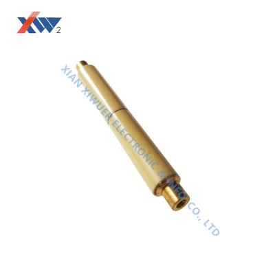 China High Voltage Ceramic Capacitor Core Rod 7.2kv 40pF Withstand Voltage of 41kVAC/5min for sale