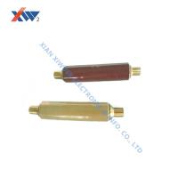 China 7.2kVAC High Voltage Ceramic Capacitor Core Rod Withstand Voltage 41kVAC/5min In Insulating Oil for sale