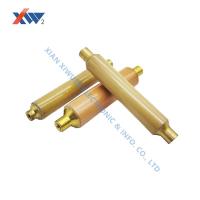 China High Voltage Ceramic Capacitor Core Rod 12kv 125pF for sale