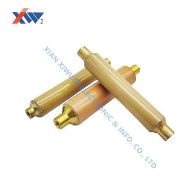 China High Voltage Ceramic Capacitor Core Rod 12kv 125pF for sale