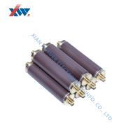 China 12kVAC 300pF High Voltage Ceramic Capacitor Core Rod for sale