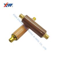 China 24kV 35pF High Voltage Ceramic Capacitor Core Rod for sale