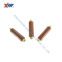 China 40.5kV High Voltage Ceramic Capacitor Core Rod 10pF Withstand Voltage 115kVAC/5min Lightning Impulse kV1.2/5μs 185 for sale