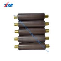 China Lightning Impulse 185kV1.2/5μs High Voltage Ceramic Capacitor Core Rod 45pF for sale