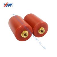China Industrial-grade High Voltage Doorknob Capacitor 20kV-2000pF 30kV-1000pF 40kV-150pF for Electrostatic Equipment for sale