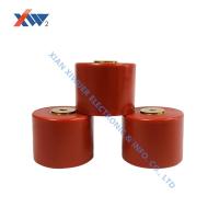 China High Voltage Doorknob Capacitor for Non-Destructive Testing with Extreme Space Requirements and Functional Integration for sale