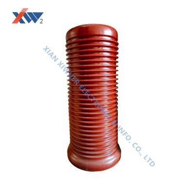 China 20kV-2000pF 30kV-1000pF 40kV-150pF High Voltage Doorknob Capacitor and Doorhandle Capacitor for Lightning Arresters for sale