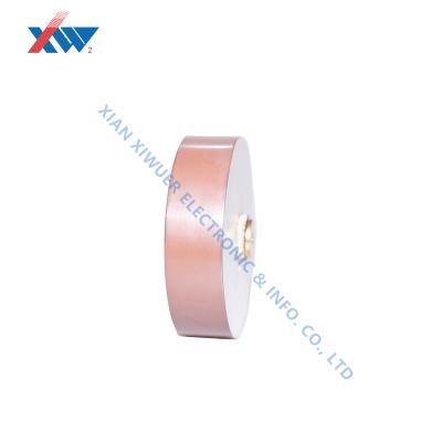 China 50KV 5600pF High Voltage Doorknob Capacitor for Smart Grid Lightning Protection with Precision Engineering and Pulse Power Applications for sale