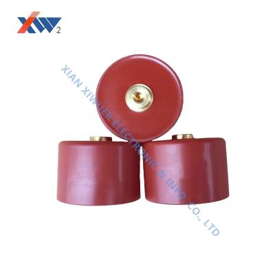 China High Voltage Doorknob Capacitor with Low Dissipation Factor High Withstanding Voltage and High Insulation Resistance for Long-Lasting Lightning Protection for sale