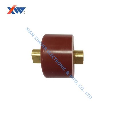 China High Voltage Doorknob Capacitor with Self-Resilience and IoT Integration for Lightning Protection Systems for sale