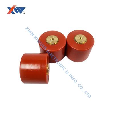 China High-voltage Doorknob Capacitors: A Promise Of Reliability In The Long-term Operation Of Synchrotron Radiation Sources for sale