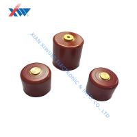 China Precise Injection And Stable Circulation: The Key Role Of High-voltage Doorknob Capacitors In The Pulsed Magnet Power Supply Of Synchrotron Radiation Light Sources for sale