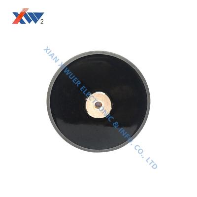 China The Power of RF Systems: The Critical Role of High-Voltage Doorknob Capacitors in NMR Probes and Power Amplifiers for sale