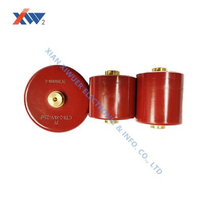 China The core role of high-voltage door handle capacitors in coupling devices for sale