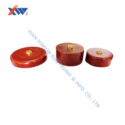 China The full life cycle value of high-voltage door handle capacitors in coupling devices for sale