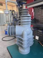 China High Voltage Ceramic Capacitor Embedded Pole for ACR with 11KV 33KV 27KV Ratings for sale