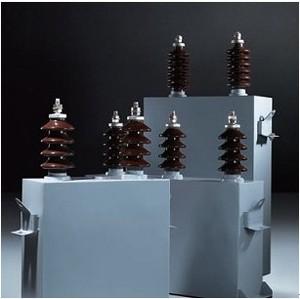 China Water-cooled Electrical Heating Capacitor with Rated Voltage 0.75-1.2kV and Frequency 40-24,000Hz for High Voltage Applications for sale