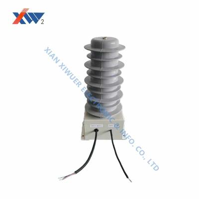 China High Voltage Capacitor Power Supply with 220VAC±10% Output Voltage, IP67 Waterproof Level, and Insulating Resin Potting for sale