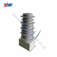 China High Voltage Capacitor Power Supply with 27VAC/24VAC±10% Output Voltage, IP67 Waterproof Level, and Insulating Resin Potting for Reclosers for sale