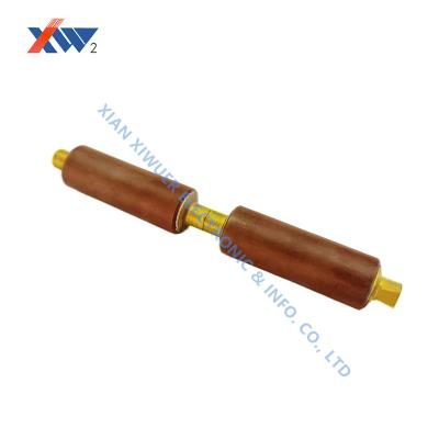 China High Voltage Ceramic Capacitor Rod (VDIS Ceramics) for 3.6kV–40.5kV Systems with Ultra-low Partial Discharge and High Insulation Resistance for sale